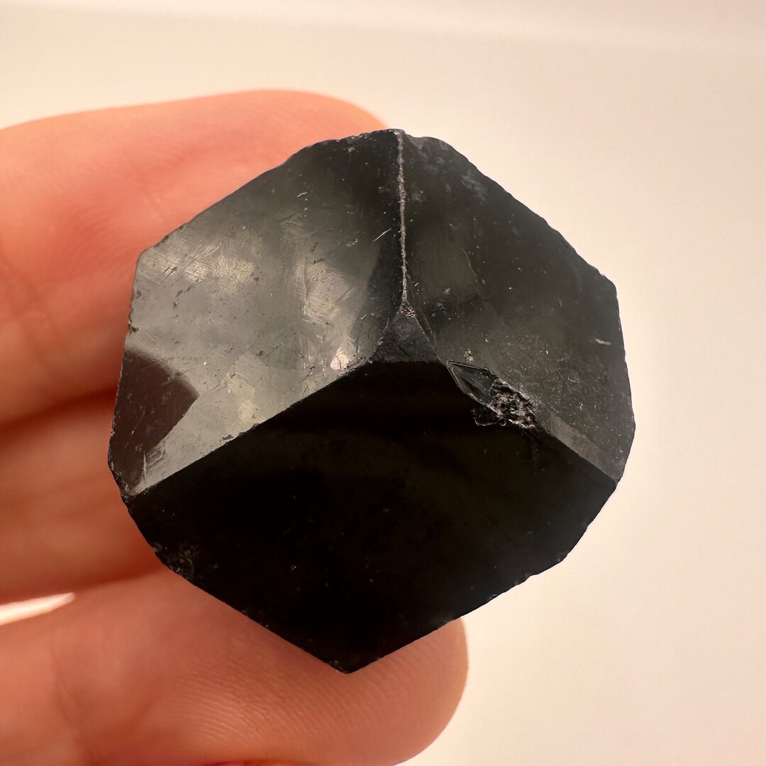 Schorl Tourmaline Crystal Specimen: Erongo Mountains, Namibia - Etsy