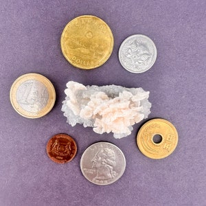 Pearly Pink Dolomite With Sparkle Quartz From Hunan, China - Gorgeous ...
