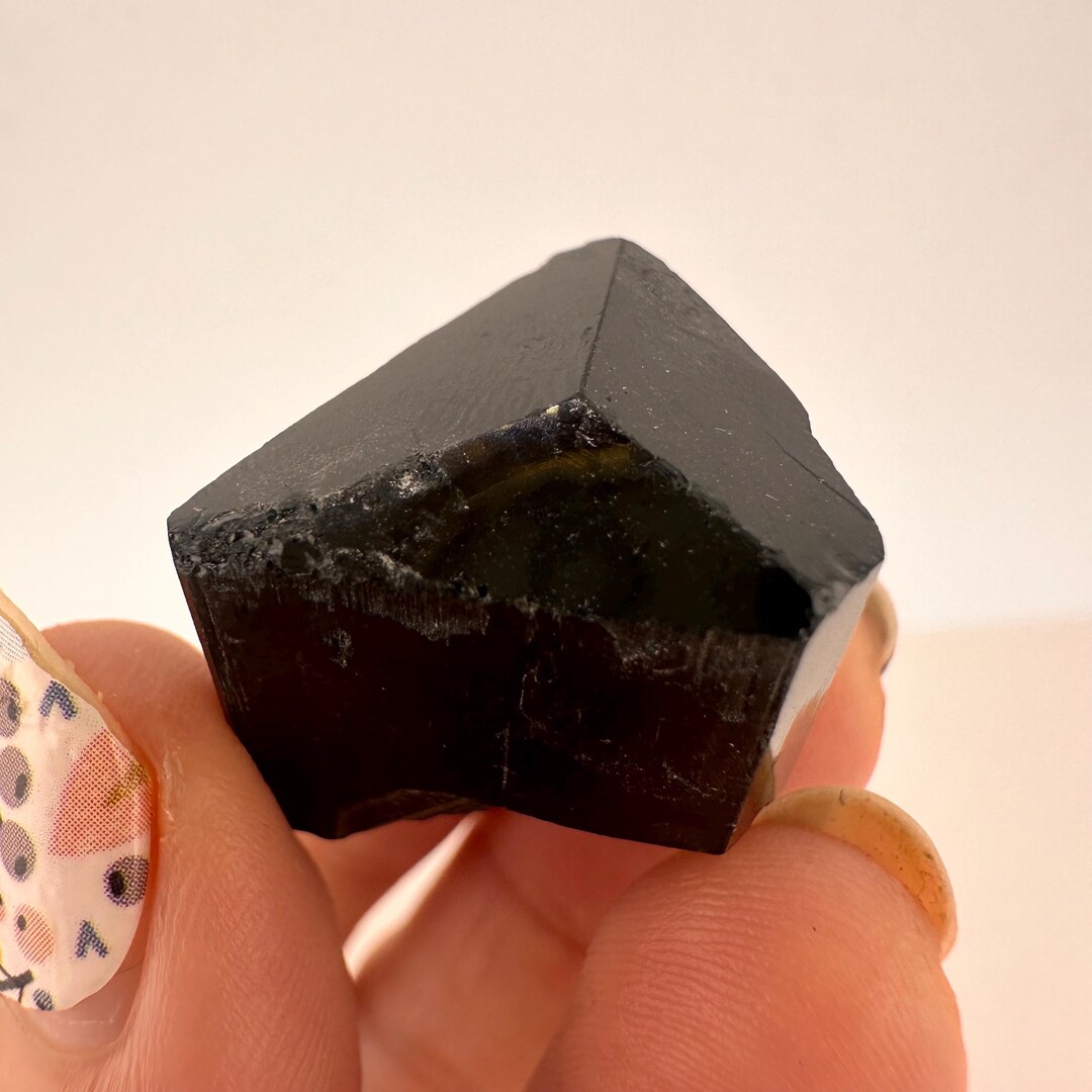 Schorl Tourmaline From Erongo Mountains, Namibia, Shiny High Quality ...