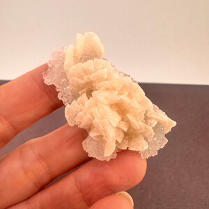 Pearly Pink Dolomite With Sparkle Quartz From Hunan, China - Gorgeous ...