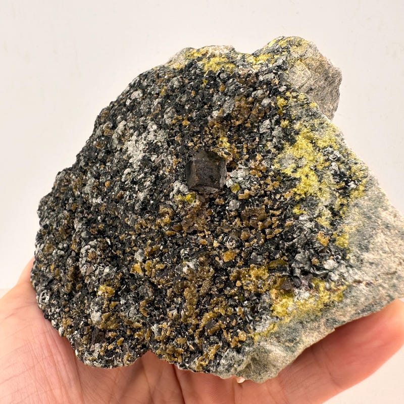 Andradite Garnet - Etsy