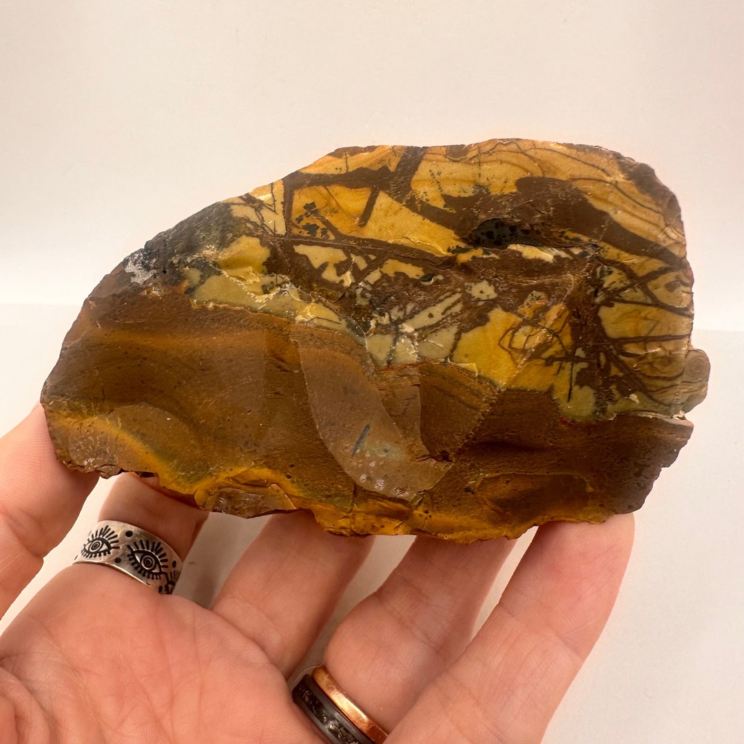 New Find! Nguni Jasper - Interesting Unique Cobbed Jasper From Namibia ...