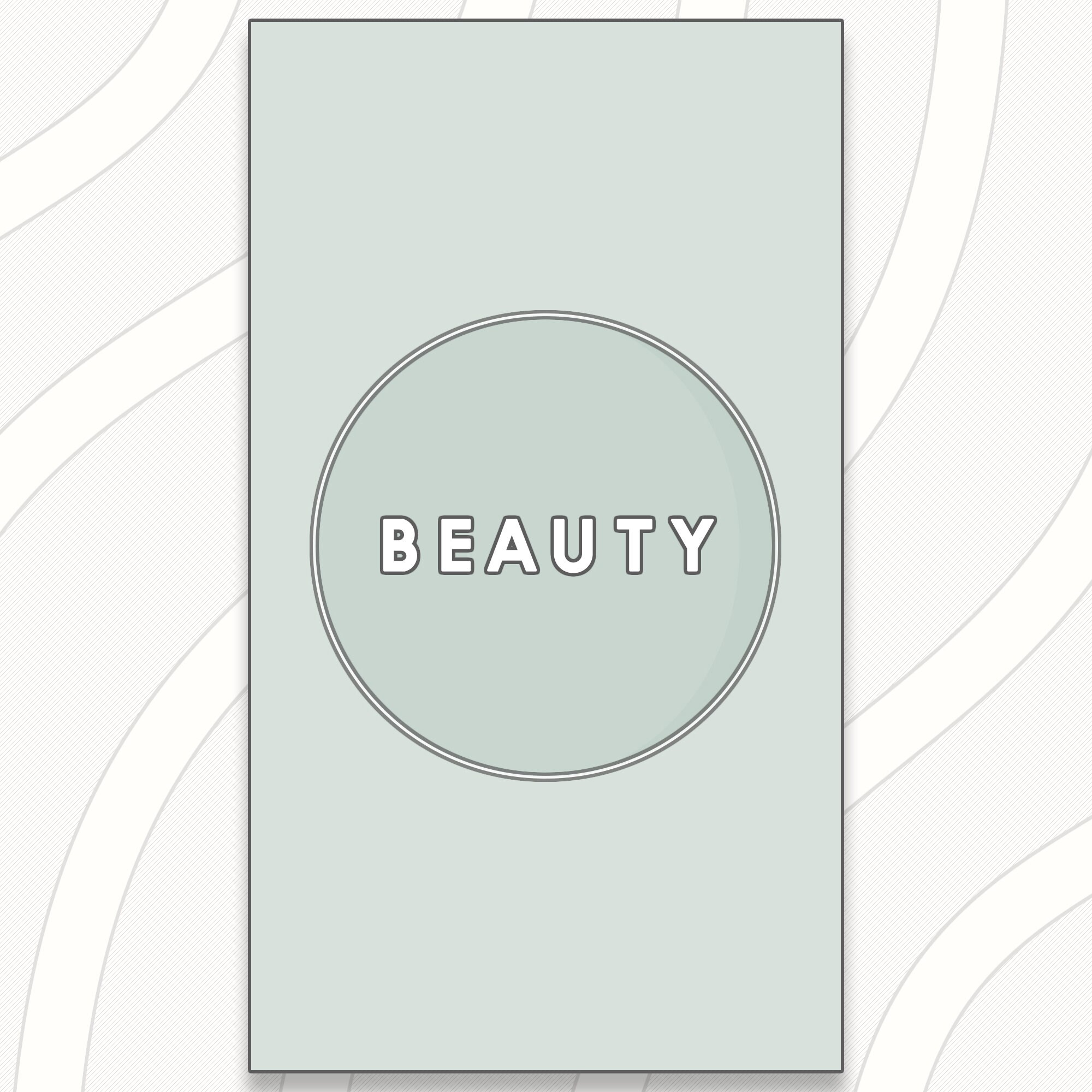 30 Minimal Instagram Highlight Covers Photoshop Template Pastel Story ...