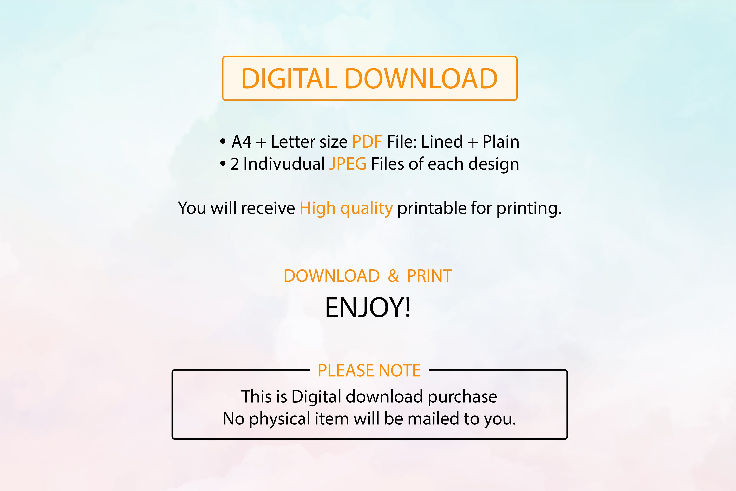 Printable Letter Writing Stationery for Kids Decorative - Etsy