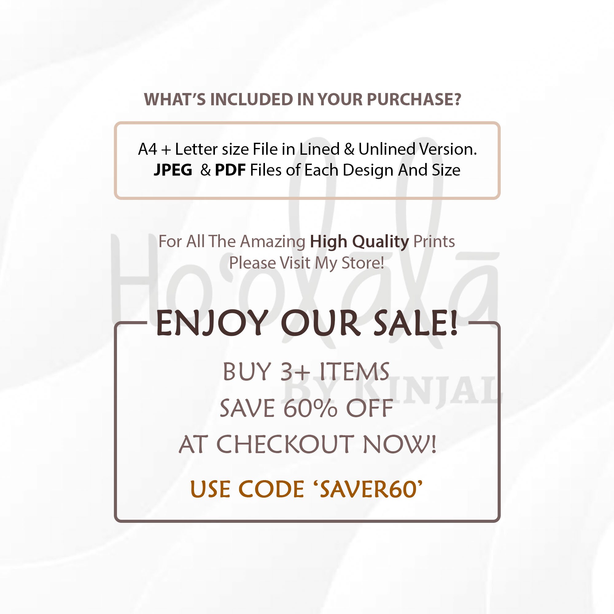 Winter Printable Writing Notepaper Stationery, Digital Letter Paper ...