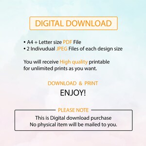 Winter Printable Writing Notepaper Stationery, Digital Letter Paper ...