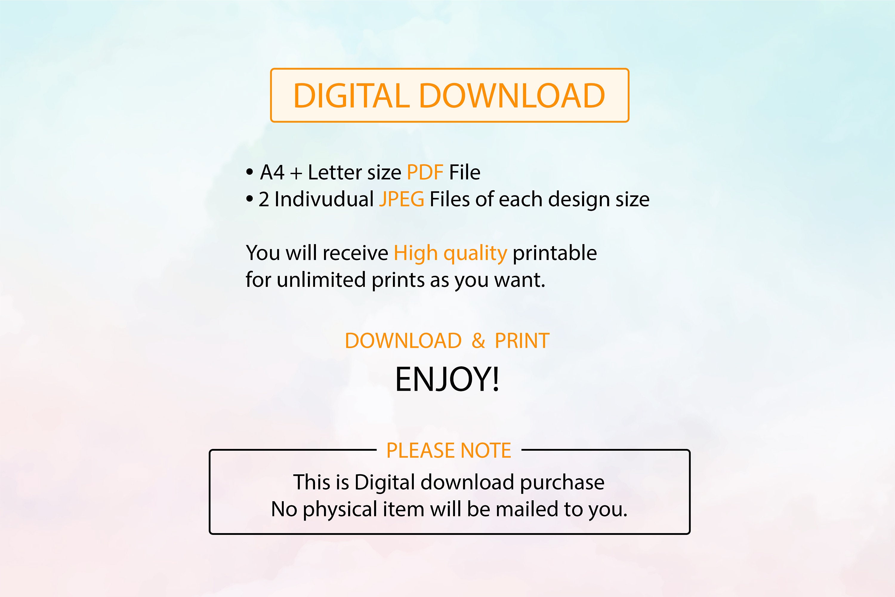 Winter Printable Writing Notepaper Stationery, Digital Letter Paper ...