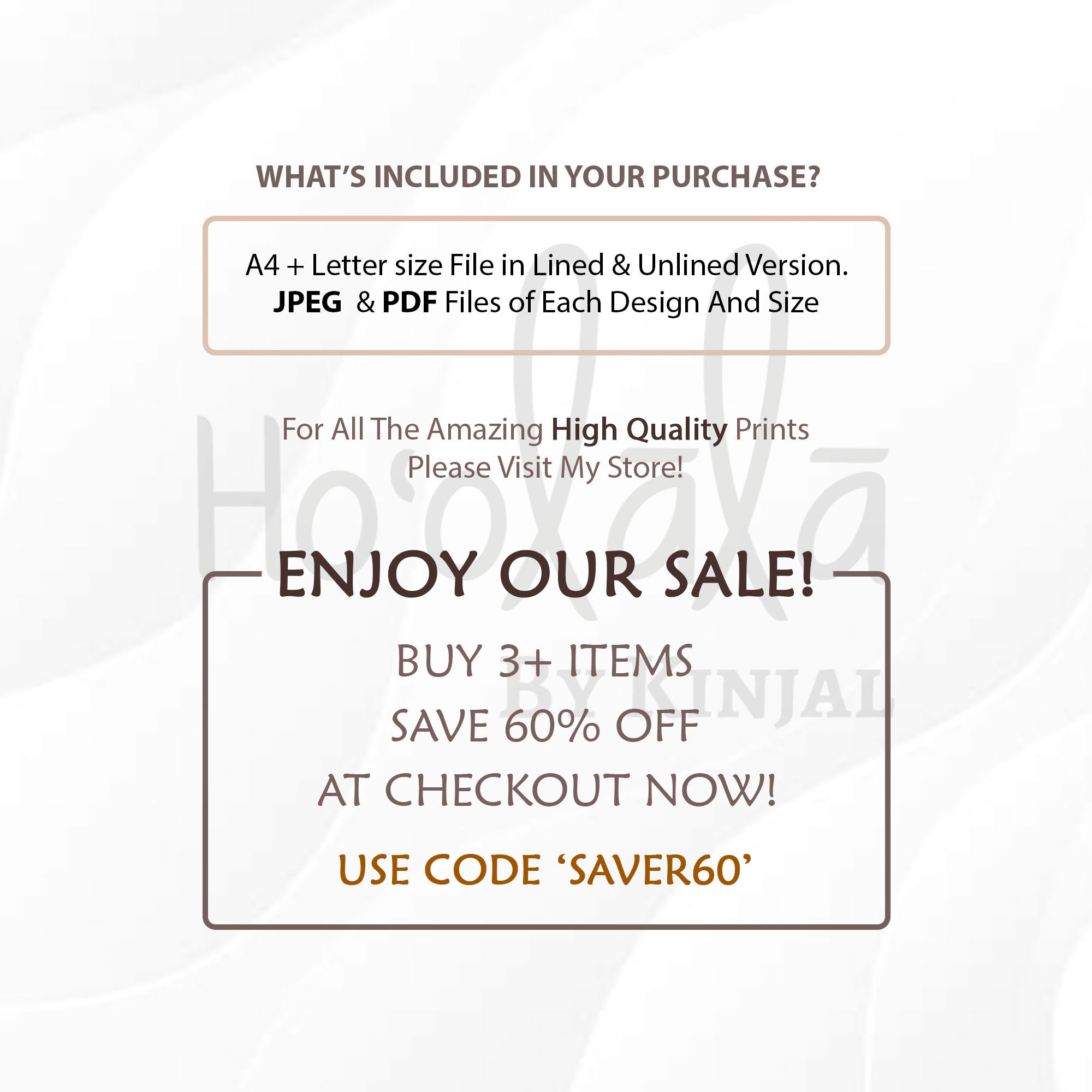 Spring Floral Letter Writing Printable Stationery Paper, Blooms Journal ...