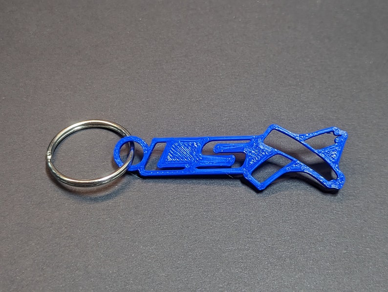 LSX Chevy Logo Keychain - Etsy