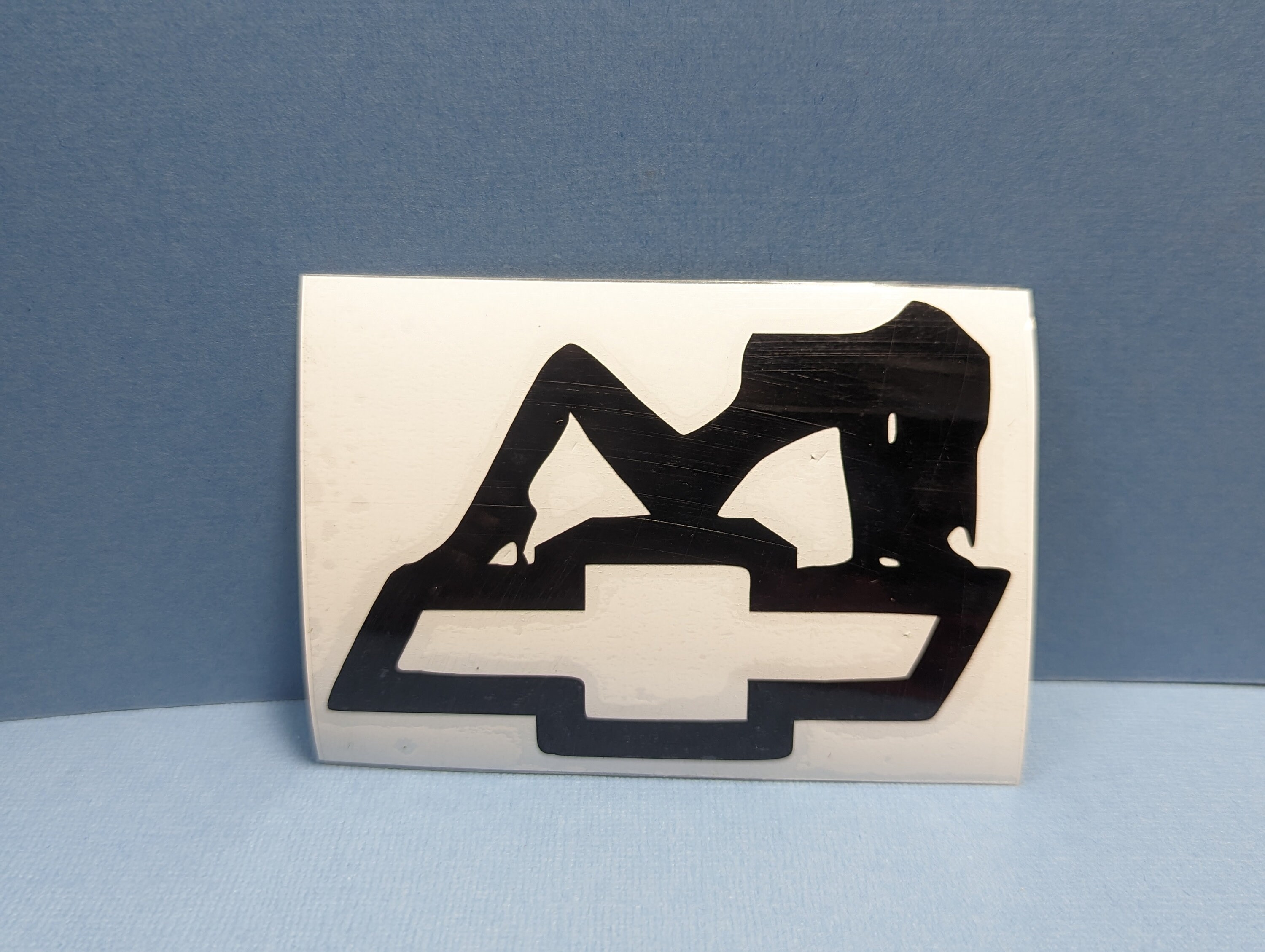 Sexy Chevy Girl, Sticker Vinyl Cricut - Etsy