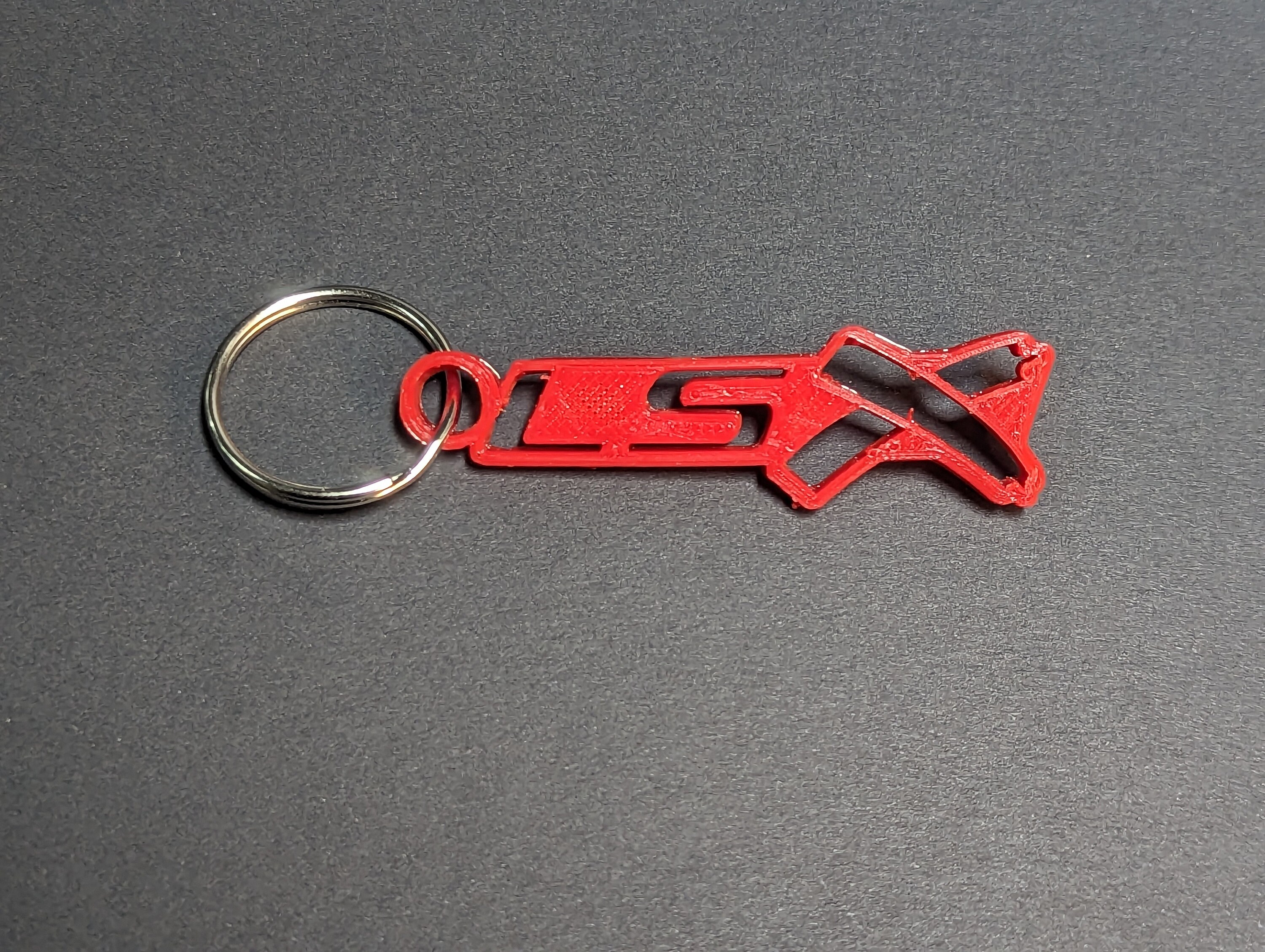 LSX Chevy Logo Keychain - Etsy