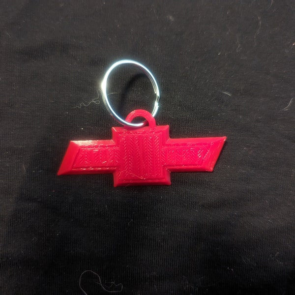 Chevy Emblem Print - Etsy