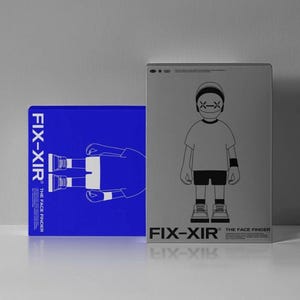 Blue-modern Art Statue- KAWS Style 3d Sculpture- Collectibles- Pop Art ...
