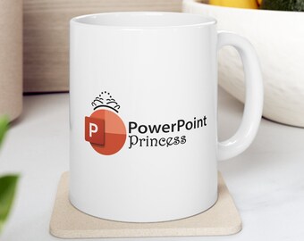 Powerpoint Coffee Mug - Etsy