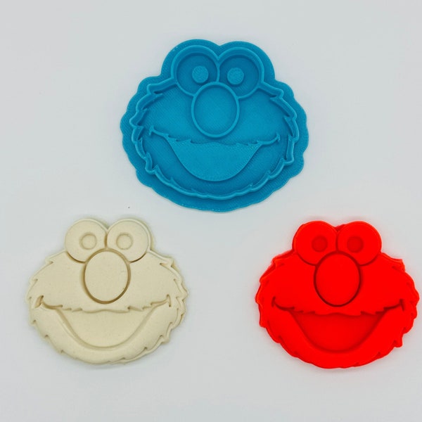 Elmo - Etsy