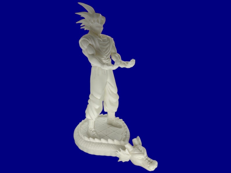 Goku Dragon Ball Z Controller Stand: Anime-inspired Decor & Holder ...