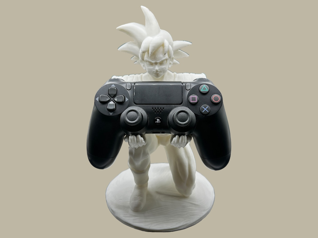 Goku Dragonball Z Controller Stand Xbox and Ps5 Controller Holder Goku ...