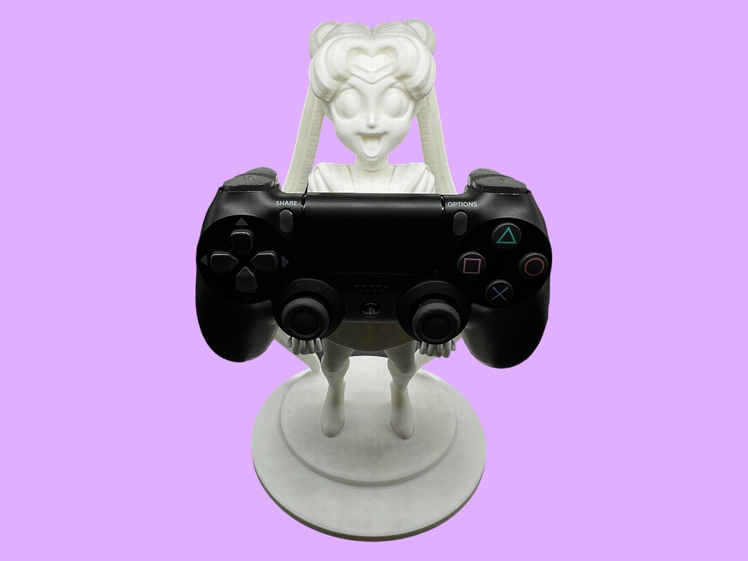 Serena Pokémon Controller Stand Anime Xbox and Ps5 Controller Holder ...