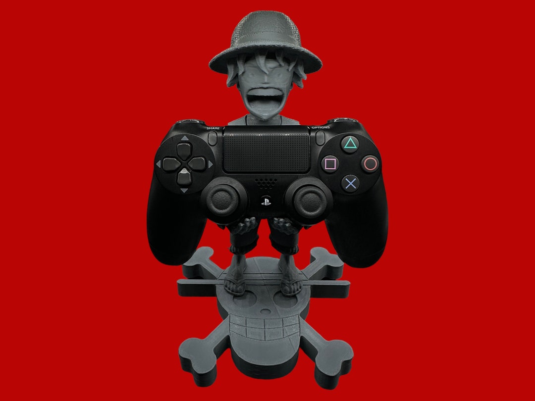 Luffy Controller Stand Anime Xbox and Ps5 Controller Holder Perfect ...