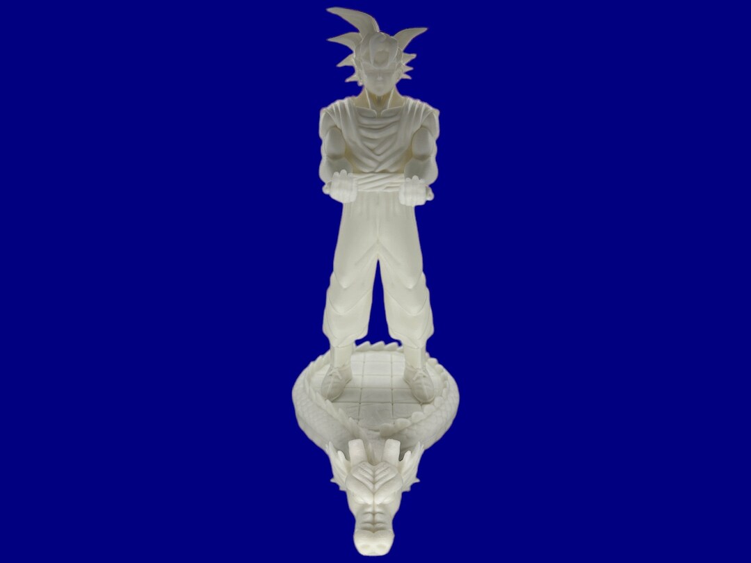 Goku Dragon Ball Z Controller Stand: Anime-inspired Decor & Holder ...