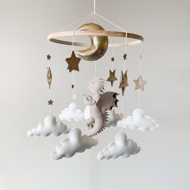 Train Baby Mobile - Etsy