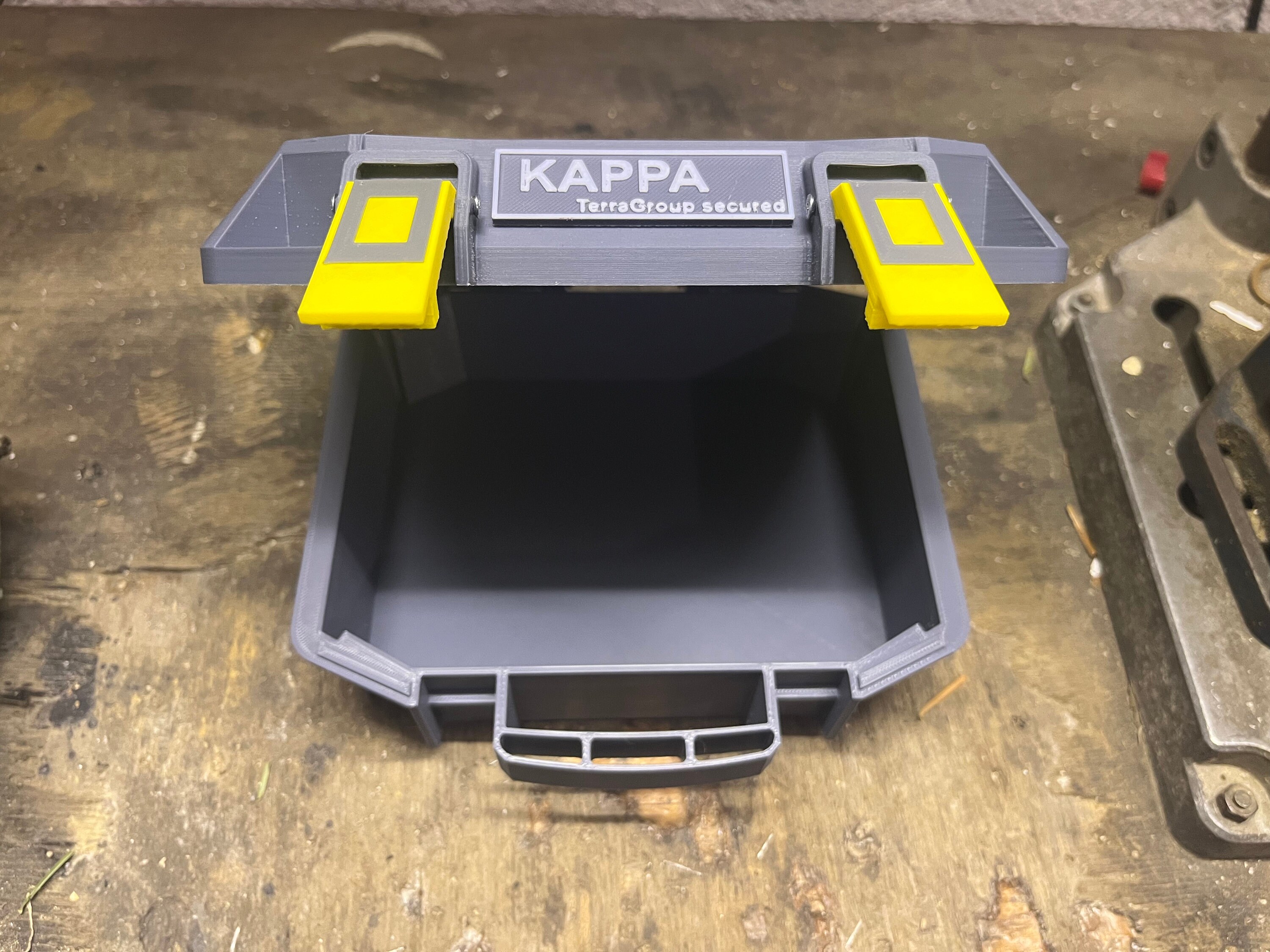 Kappa Container EFT 3D Printing - Etsy