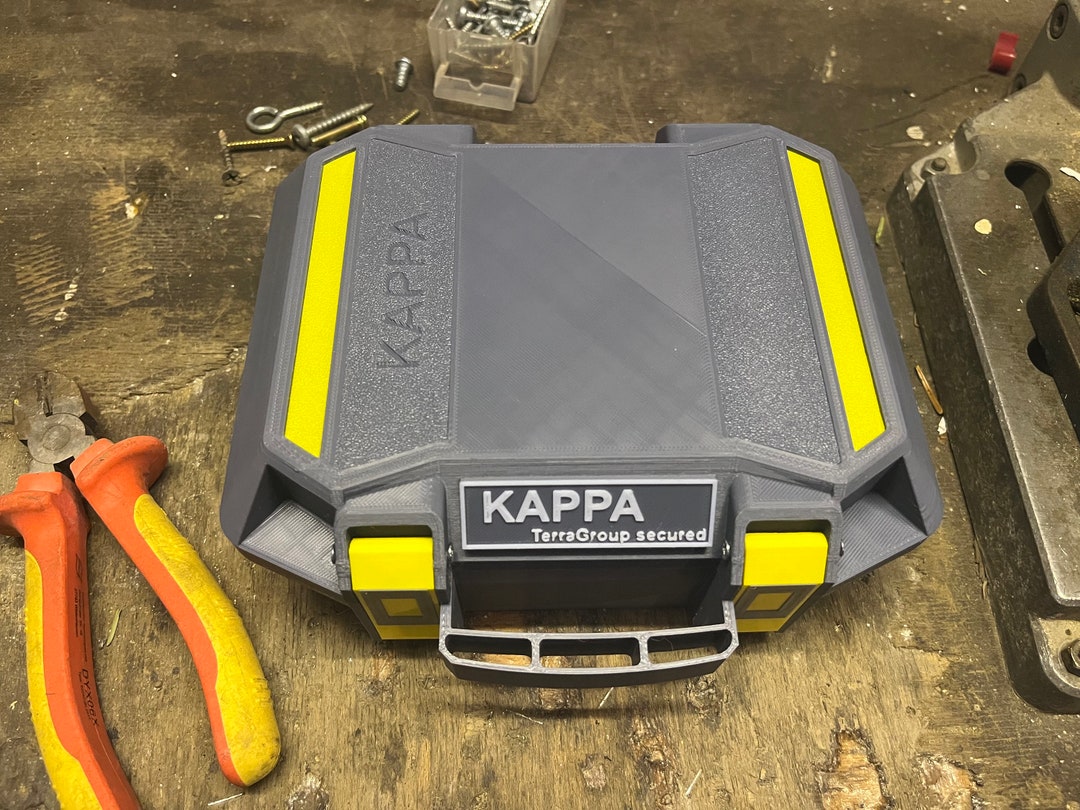 Kappa Container EFT 3D Printing - Etsy