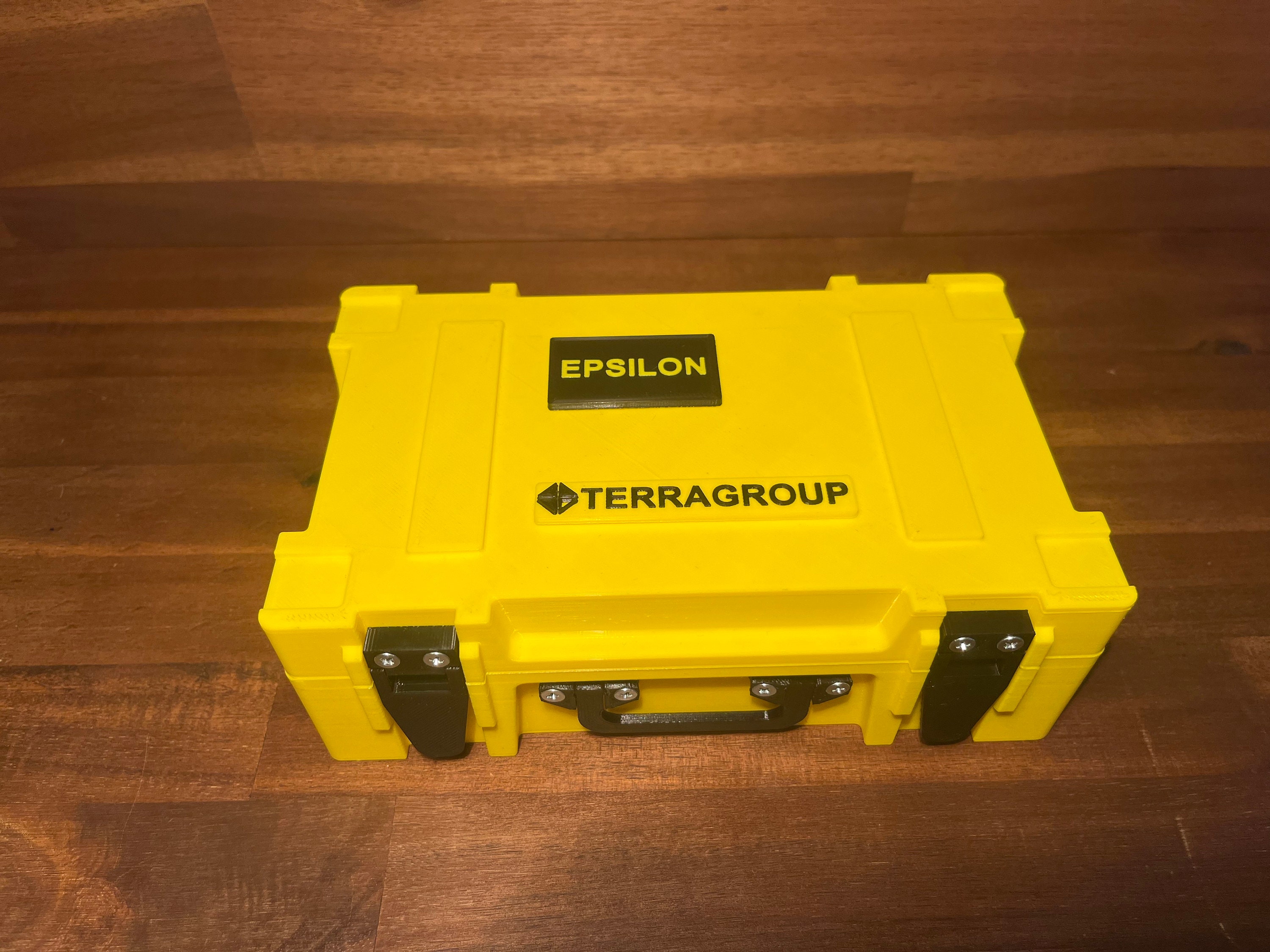Epsilon Container EFT 3D Printing - Etsy