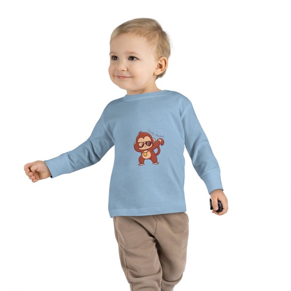 Cheeky Monkey - Etsy