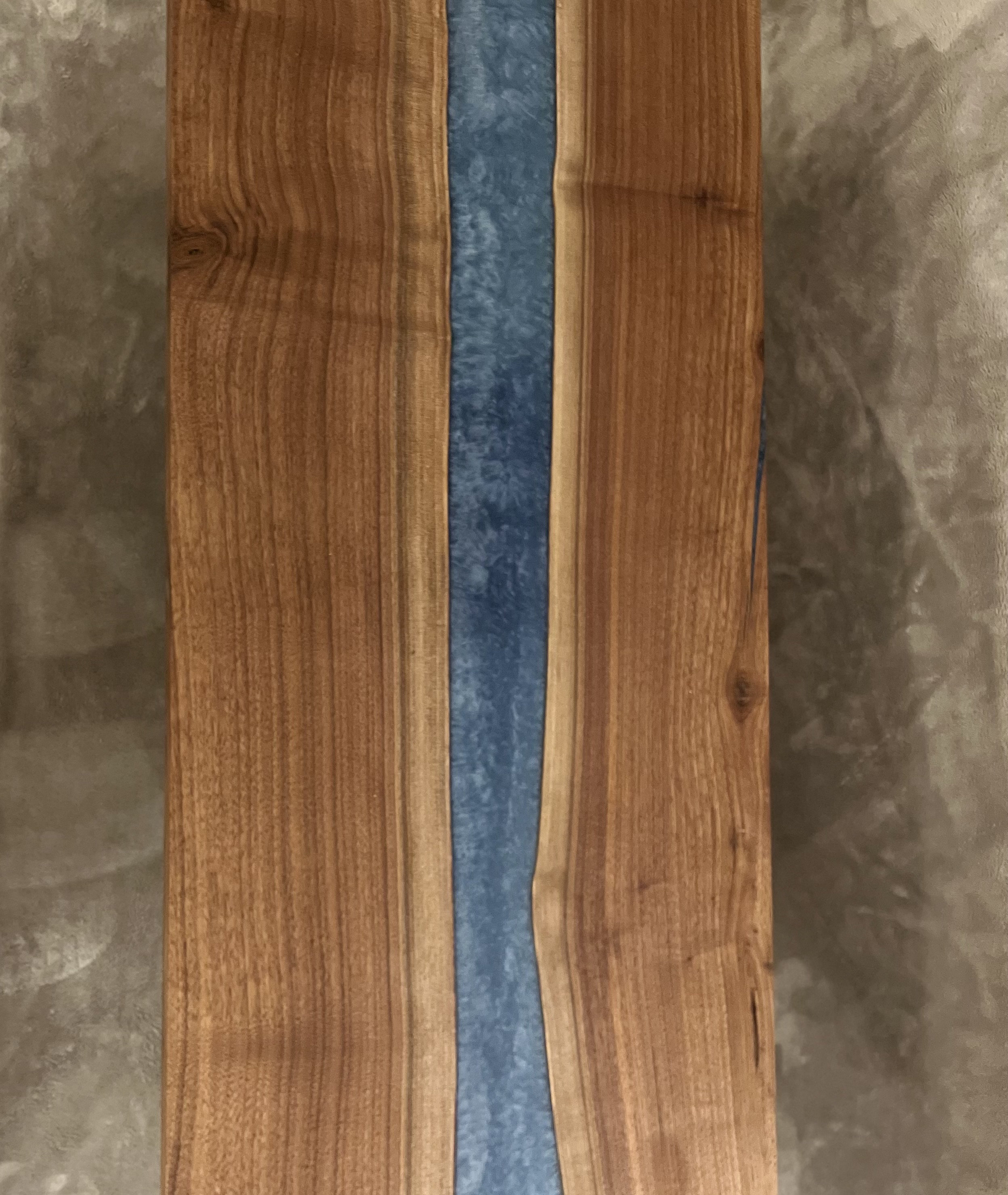 Custom Epoxy River Table - Etsy