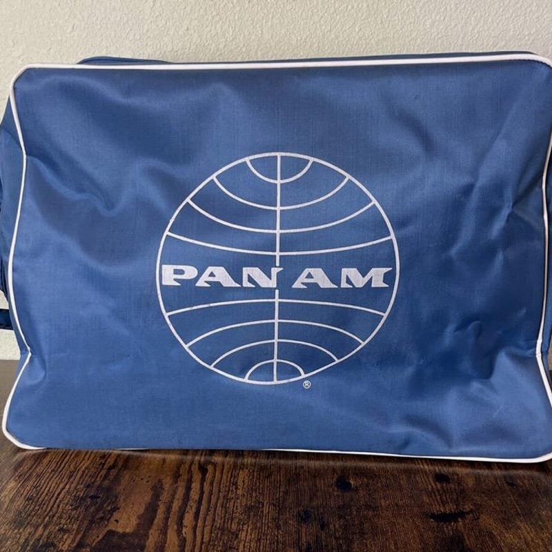 Pan Am - Etsy