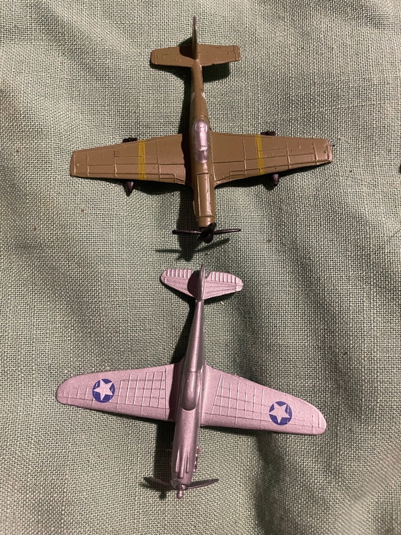 13 WW2 Die Cast Collectible Planes.. Free Shipping in Continental USA ...