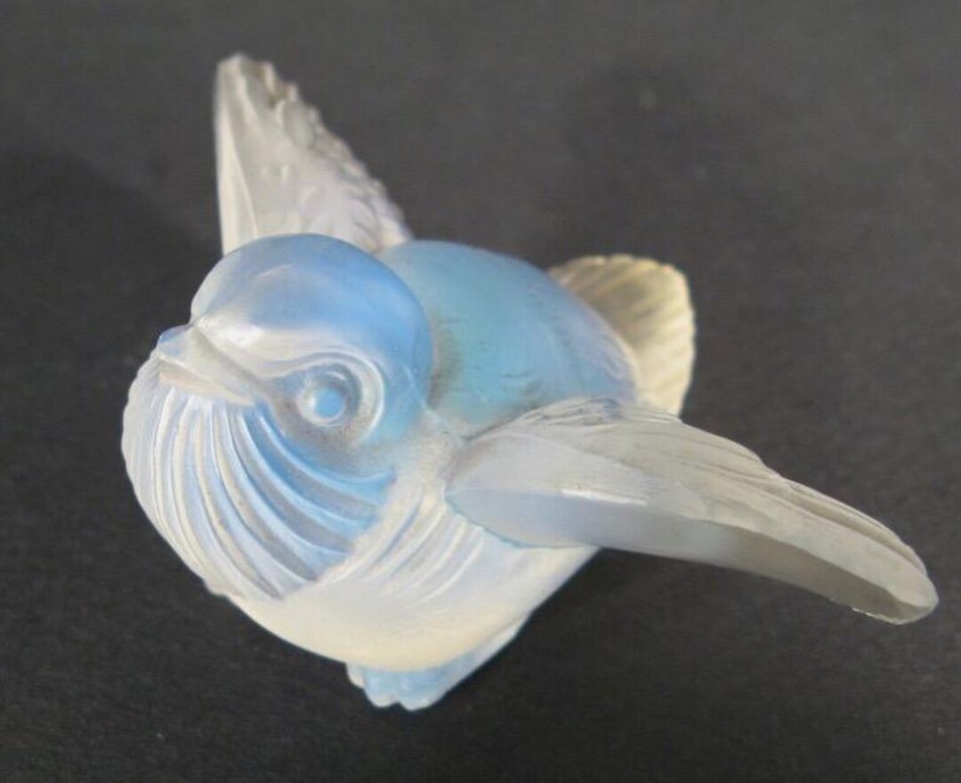 Rare Sabino Glass Sparrow .. Price is per Item .. - Etsy