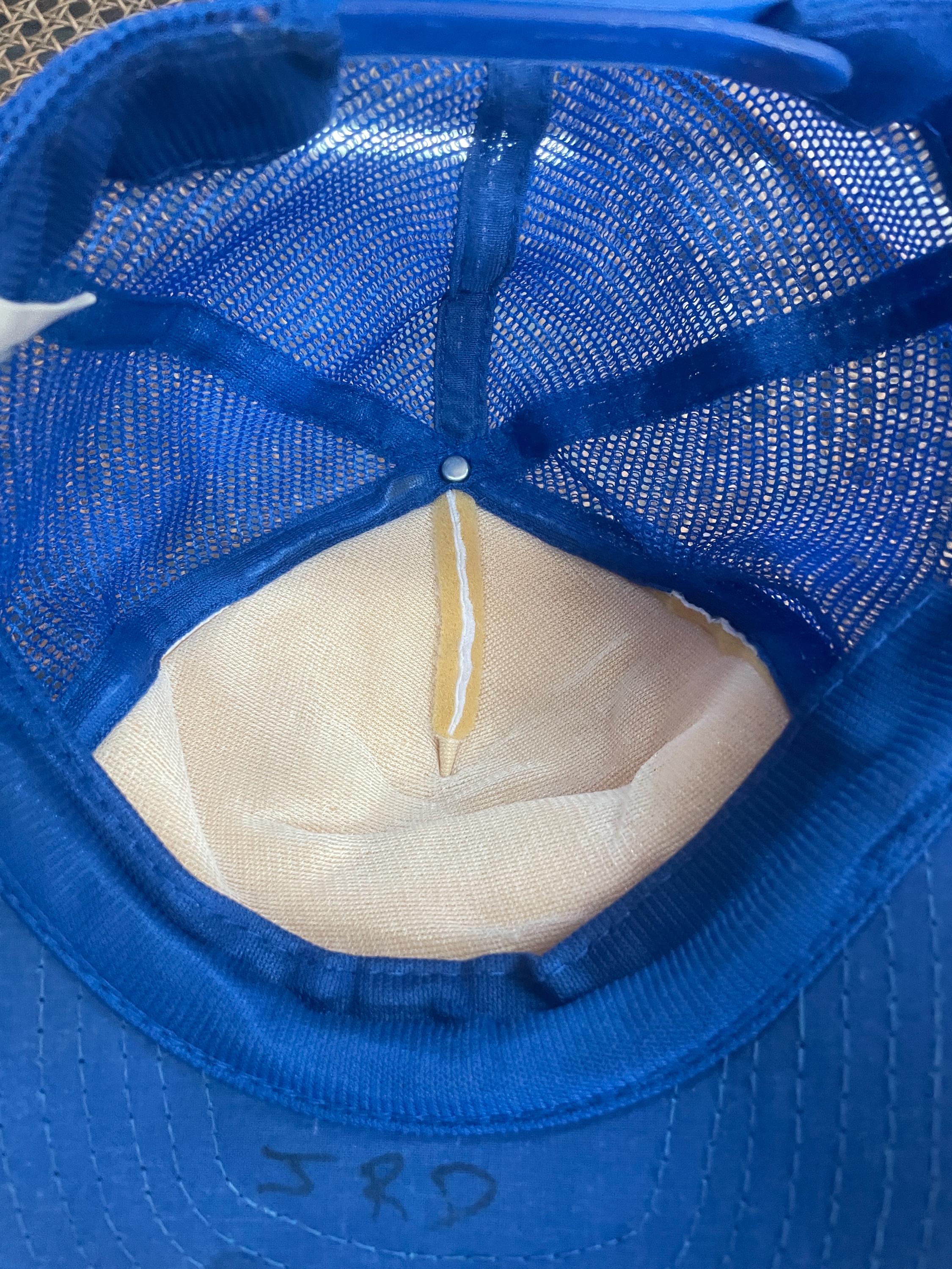 Rare Signed Hacksaw Duggan Trucker Cap, Wrestler Cap, Hat Trucker - Etsy