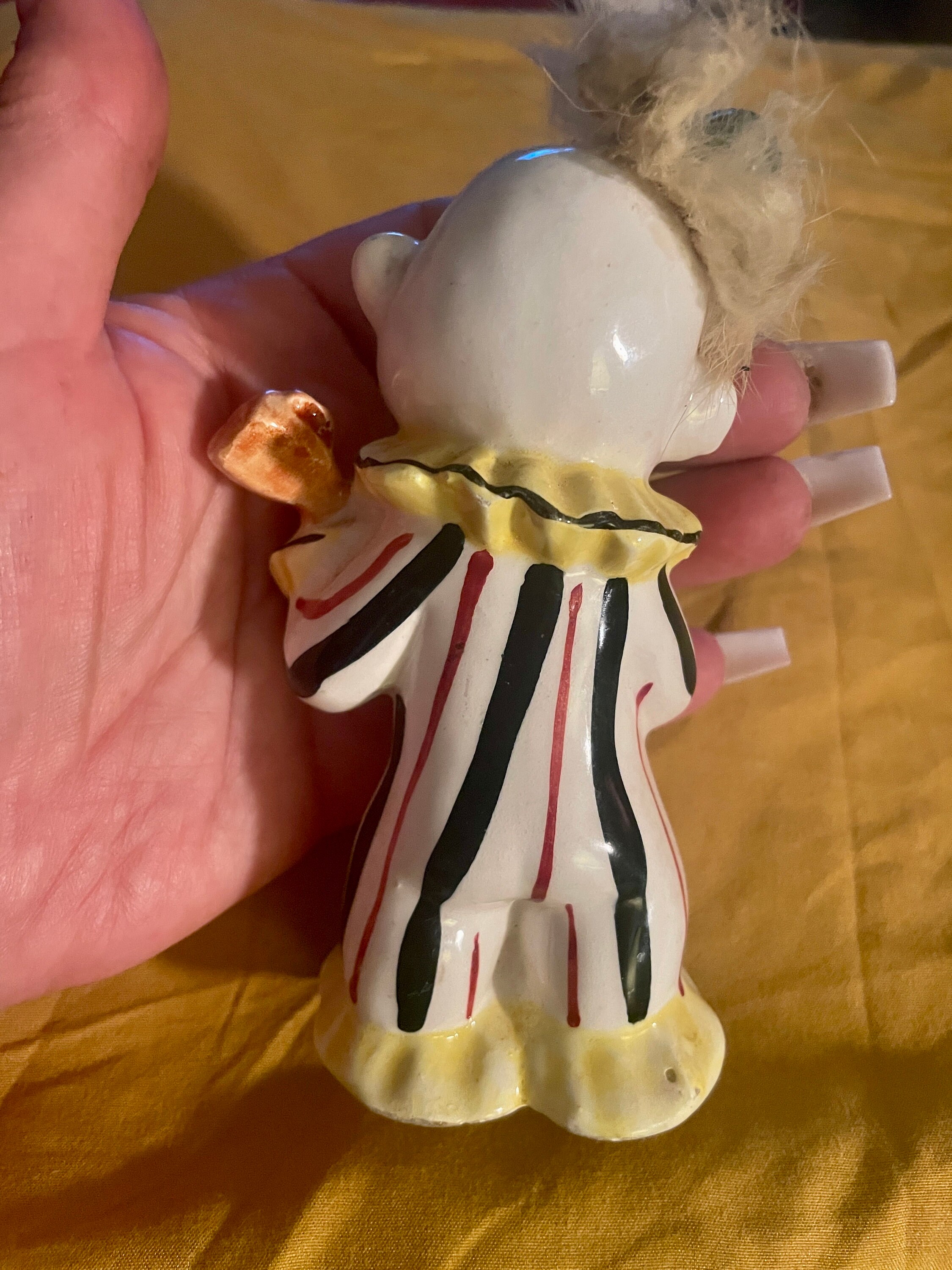 Vintage FLICKER EYES Blinking Clown made in Japan - Etsy