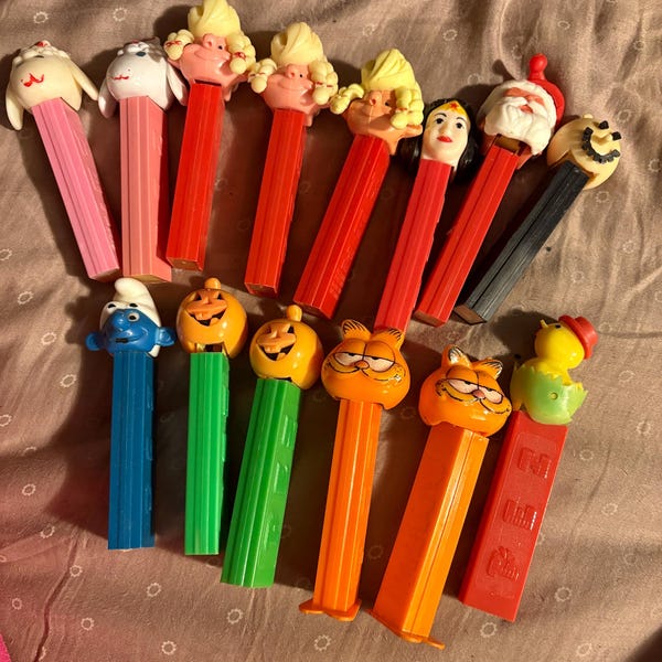 Pez - Etsy
