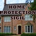 Home Protection Sigil, Shield Your Home From Negative Energy, Spells ...