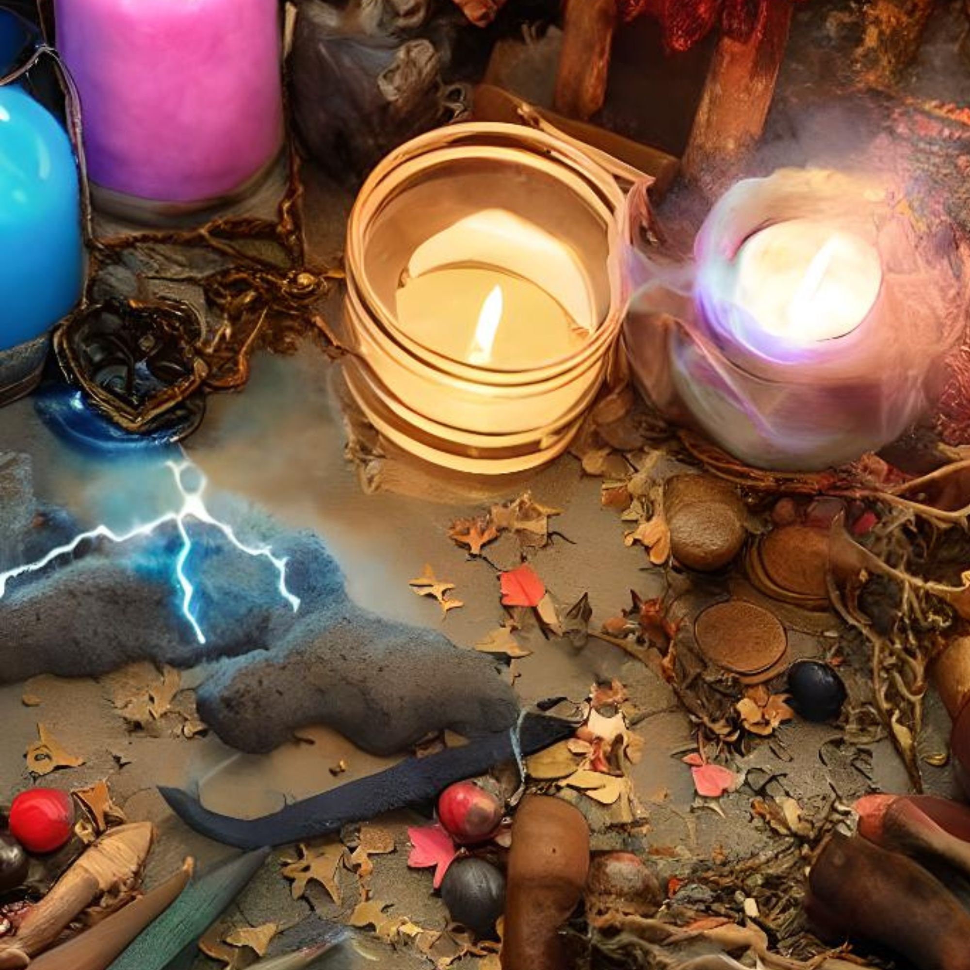 Lost Item Spell Casting Lost and Found Spell Recover What - Etsy