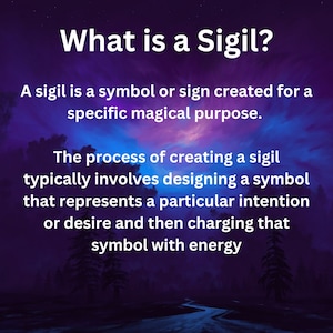 Good Luck Sigil, Attract Good Luck and Fortune With This Magical Sigil ...