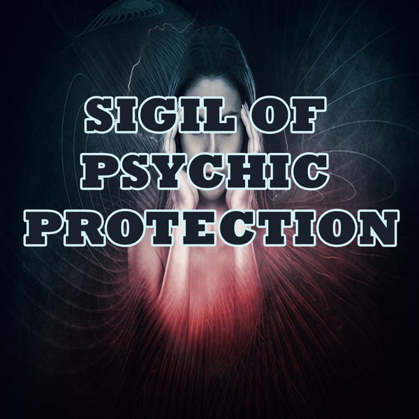 Psychic Protection - Etsy