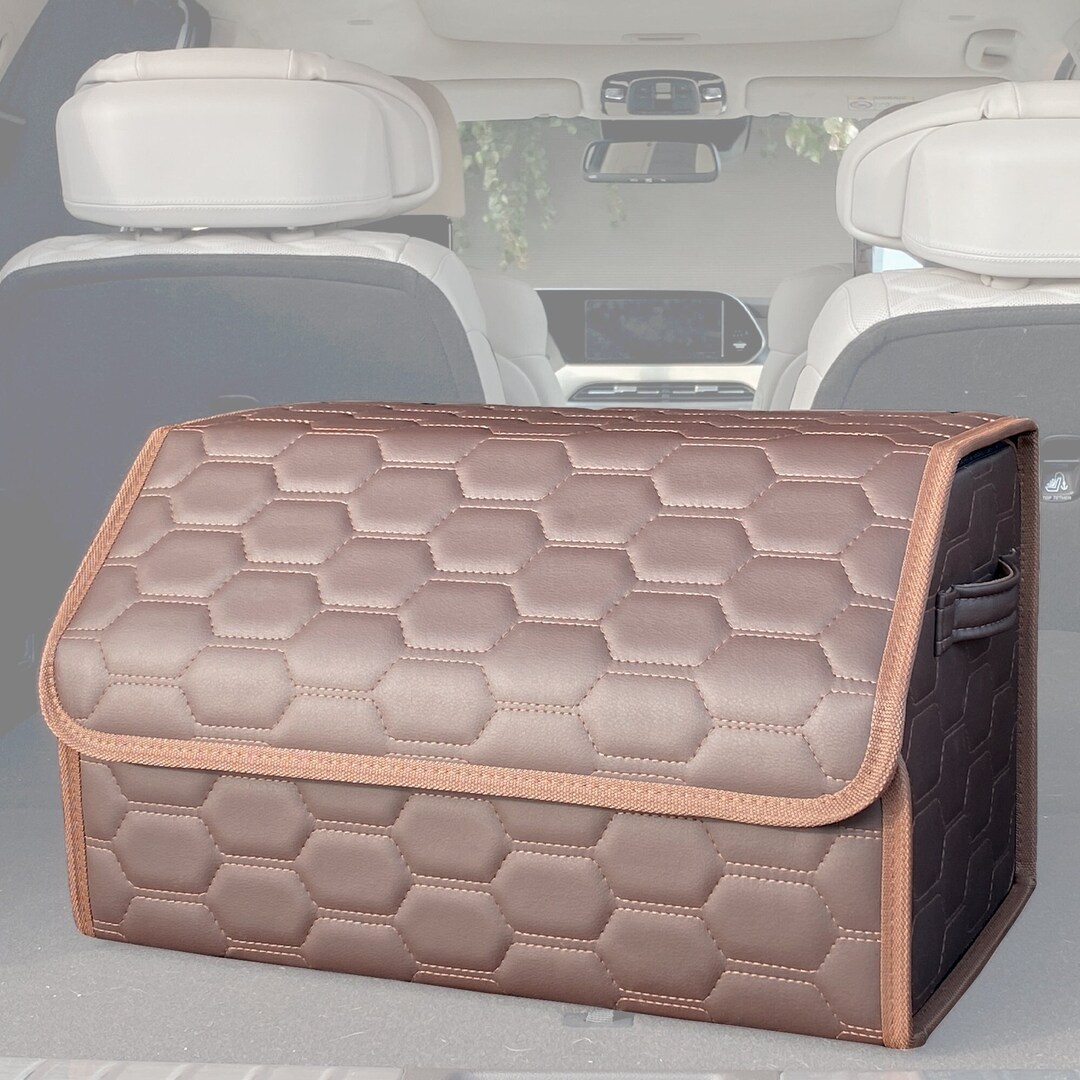 Gift Best Car Organizer Waterproof Cargo Storage Box - Etsy