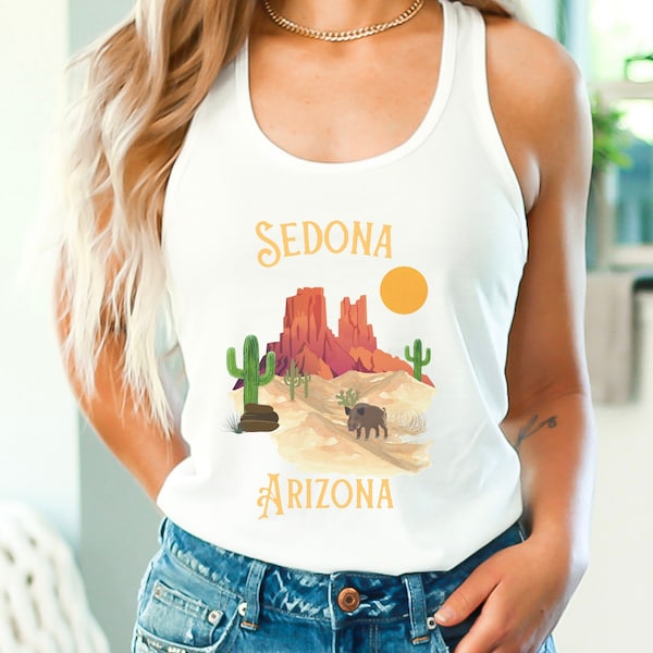 Arizona Tank Top - Etsy