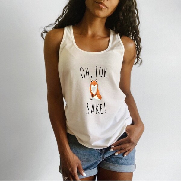 Fox Sake - Etsy
