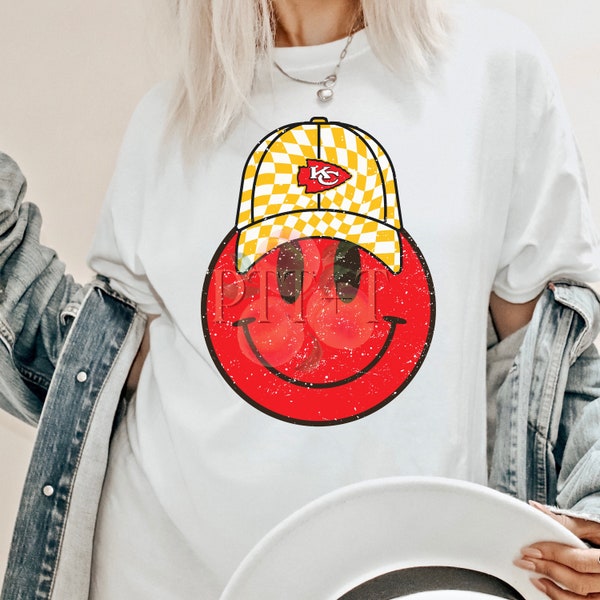 Kansas City Chiefs Sublimation Designs - Etsy