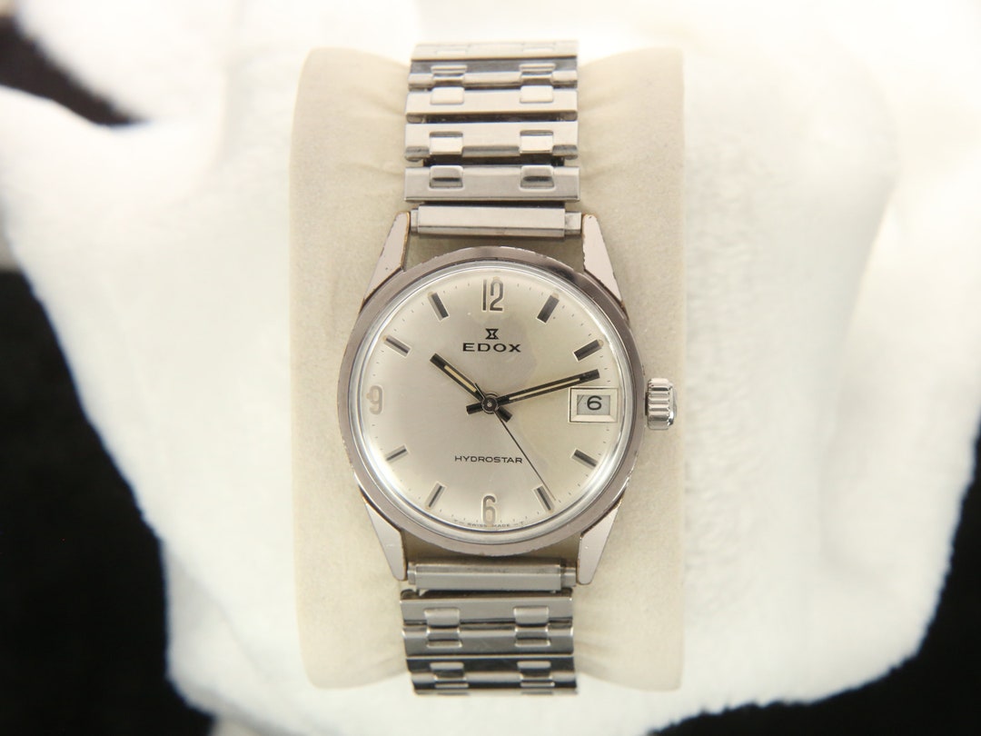 Edox Hydrostar EPSA Compressor AS 1702/02 - Etsy