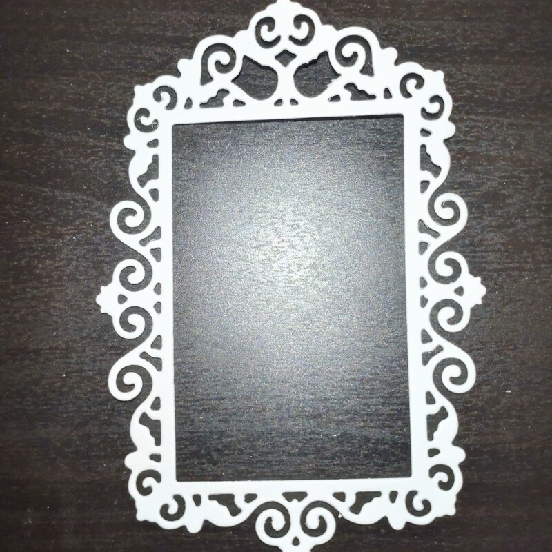 Swirly Frames - Etsy