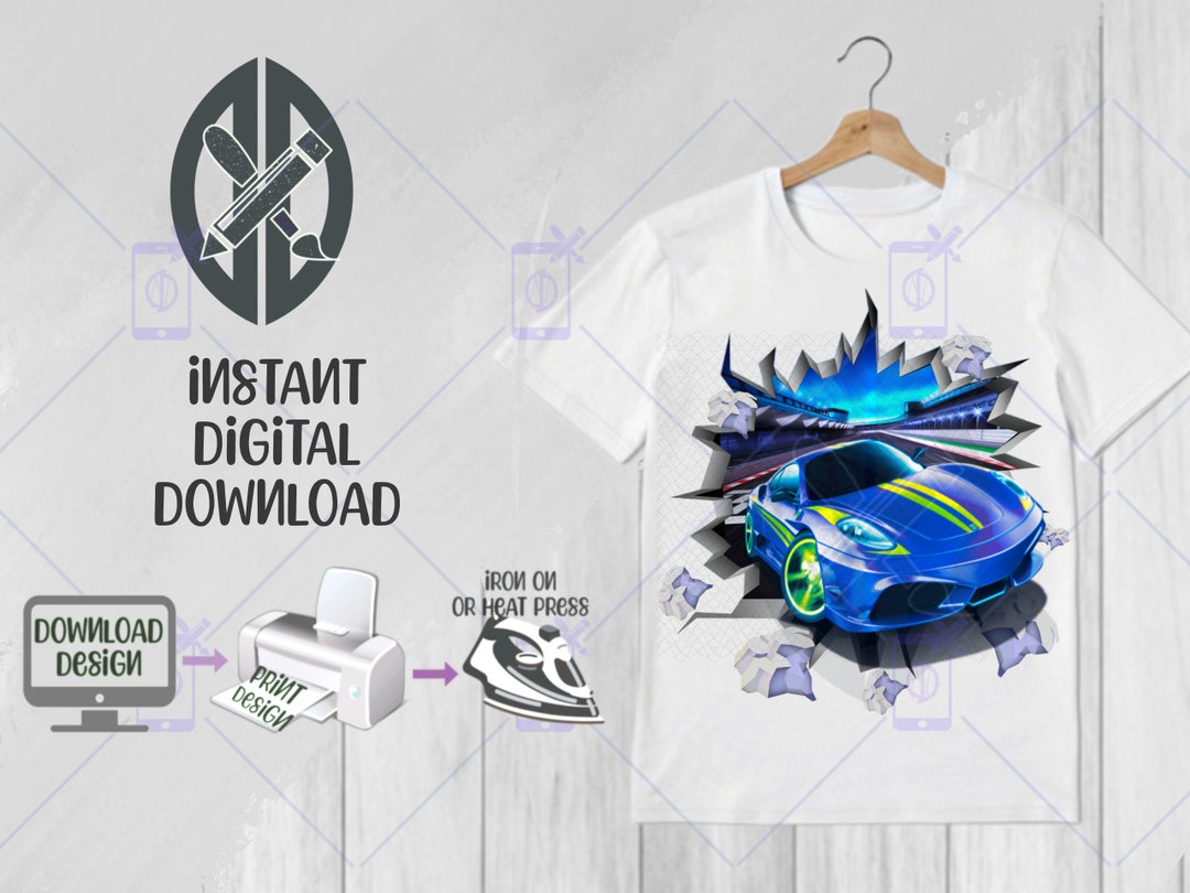 PNG Digital Download-sublimation Iron on Transfer-clipart - Etsy