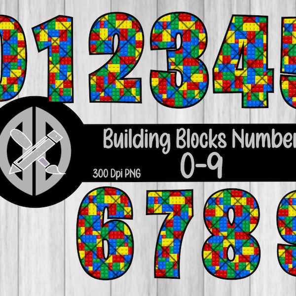 Building Blocks - Etsy