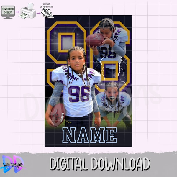 Football Homecoming Banners - Etsy