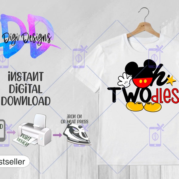 Twodles - Etsy